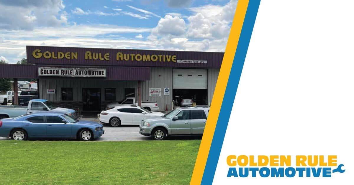 Auto Repair in Covington, GA - Golden Rule Care